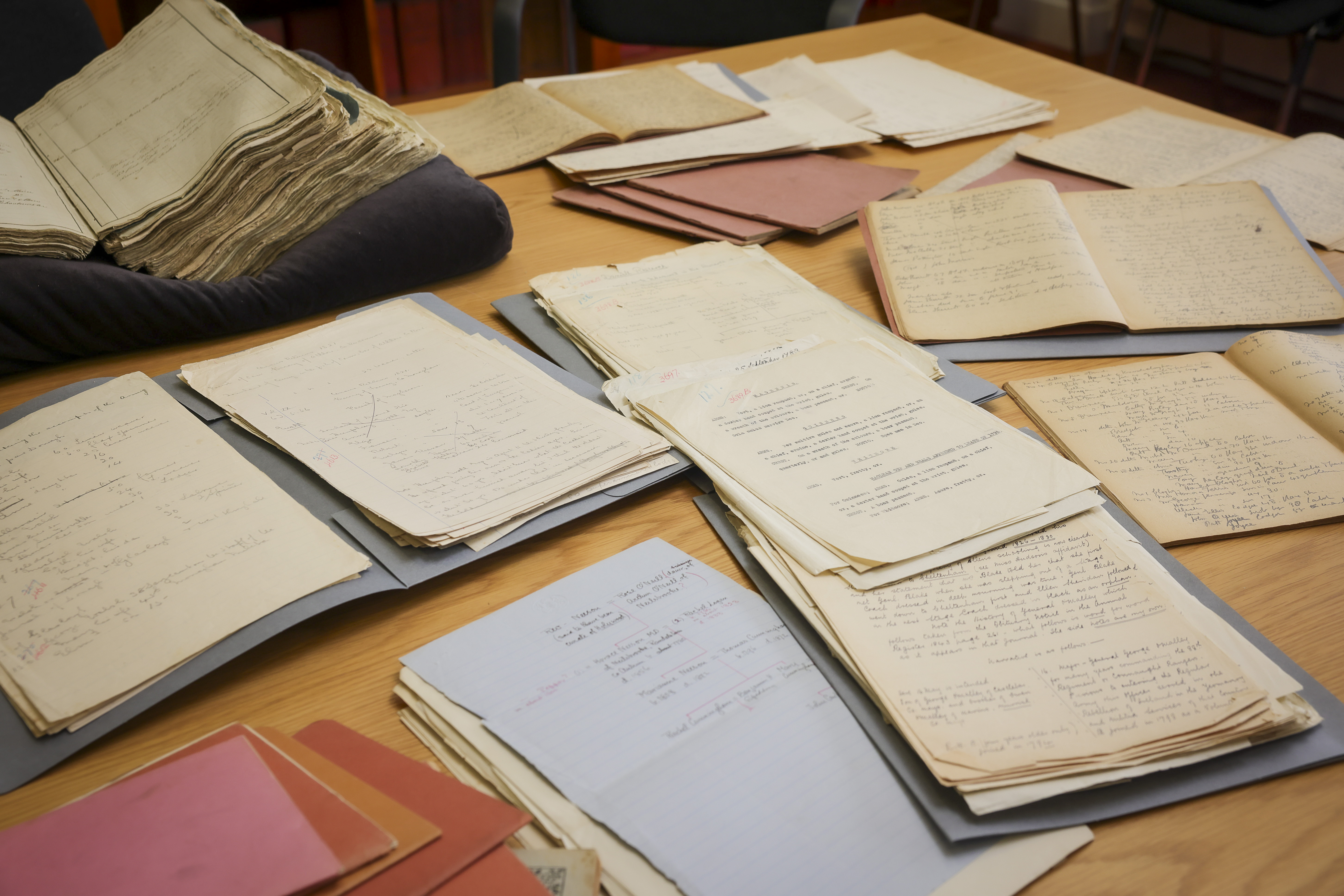 New discoveries in the Virtual Record Treasury - National Archives