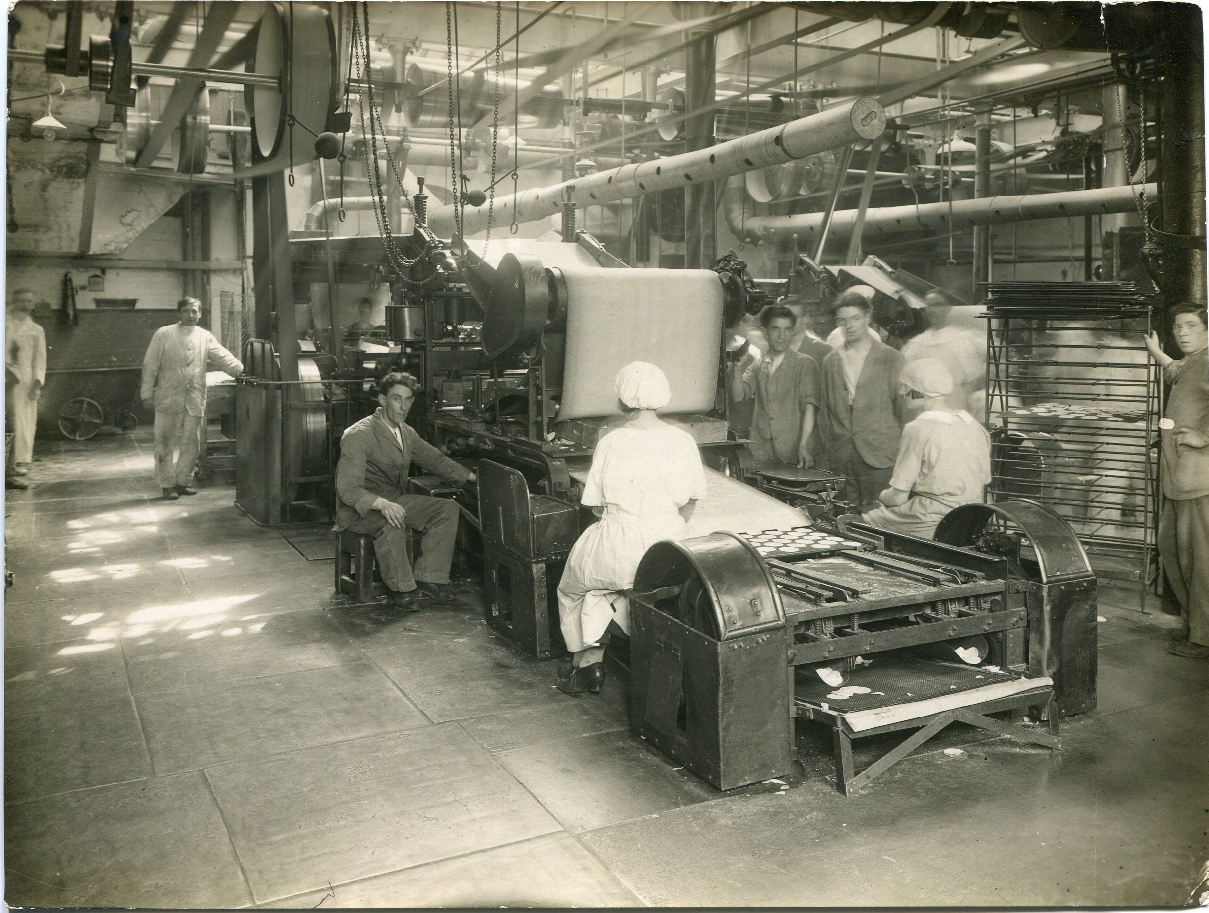 Lives behind the Biscuit Factory: Jacob’s and the 1911 Census ...