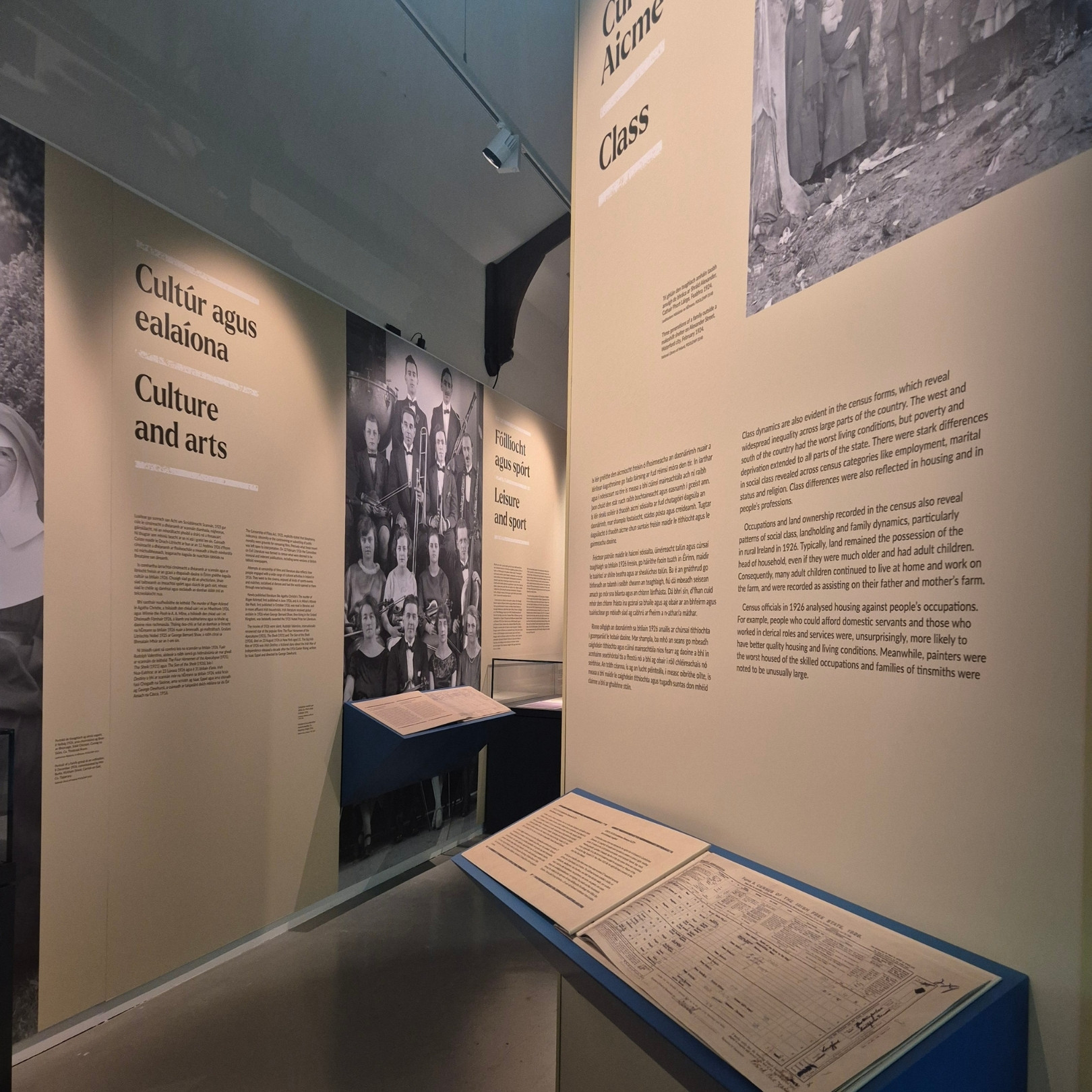 The Census 1926 exhibition tour - National Archives